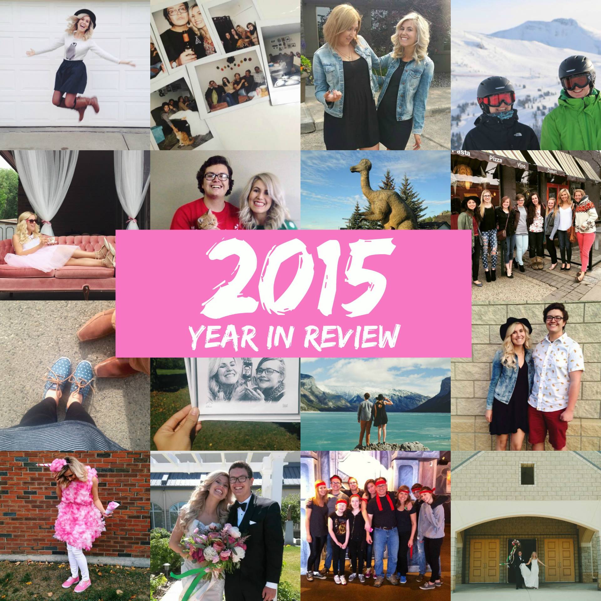 Favorite Moments of 2015 - Sydney Dawn